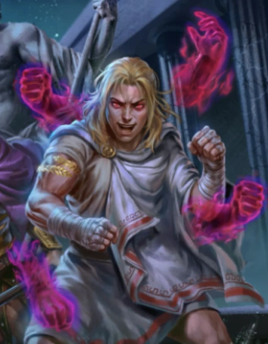 Griffon/Abilities | Virtuous Sons Wiki | Fandom