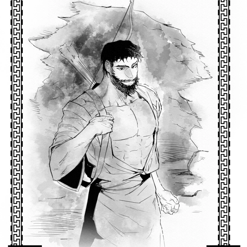 Lefteris | Virtuous Sons Wiki | Fandom