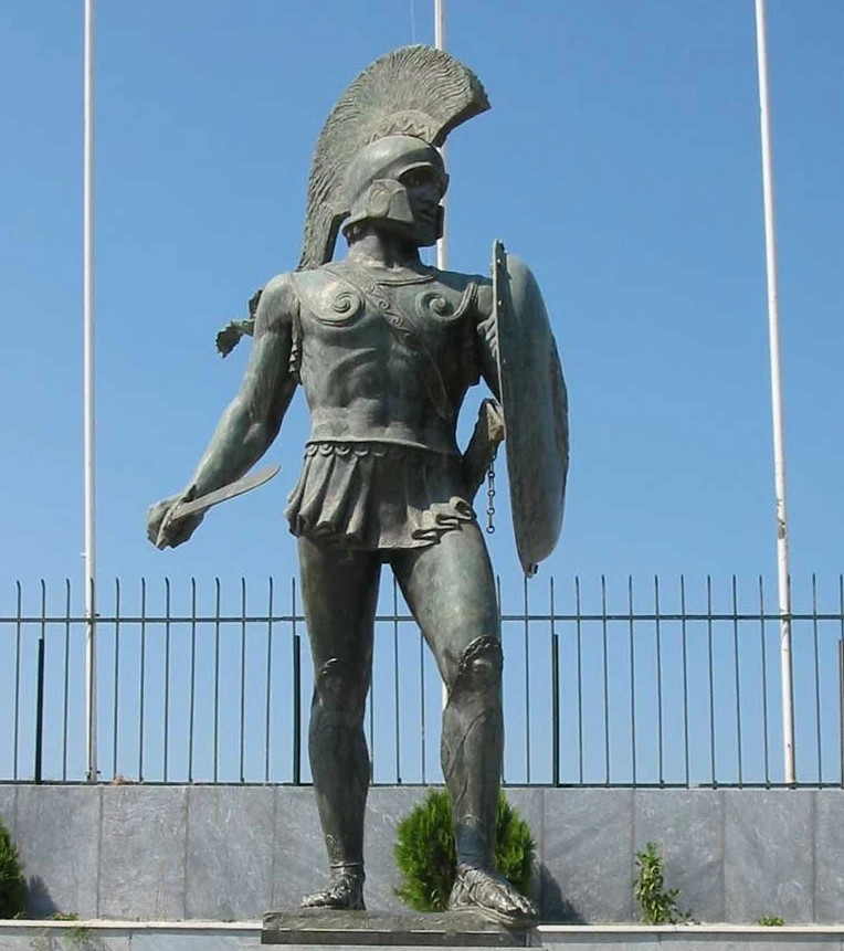 Leonidas | Virtuous Sons Wiki | Fandom