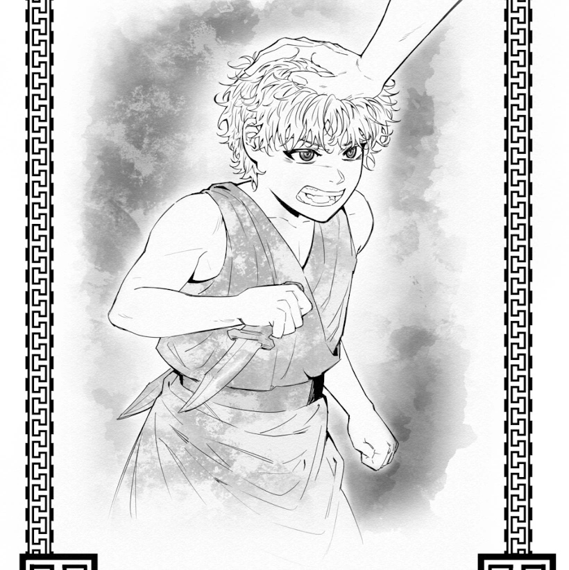 Myron Aetos | Virtuous Sons Wiki | Fandom