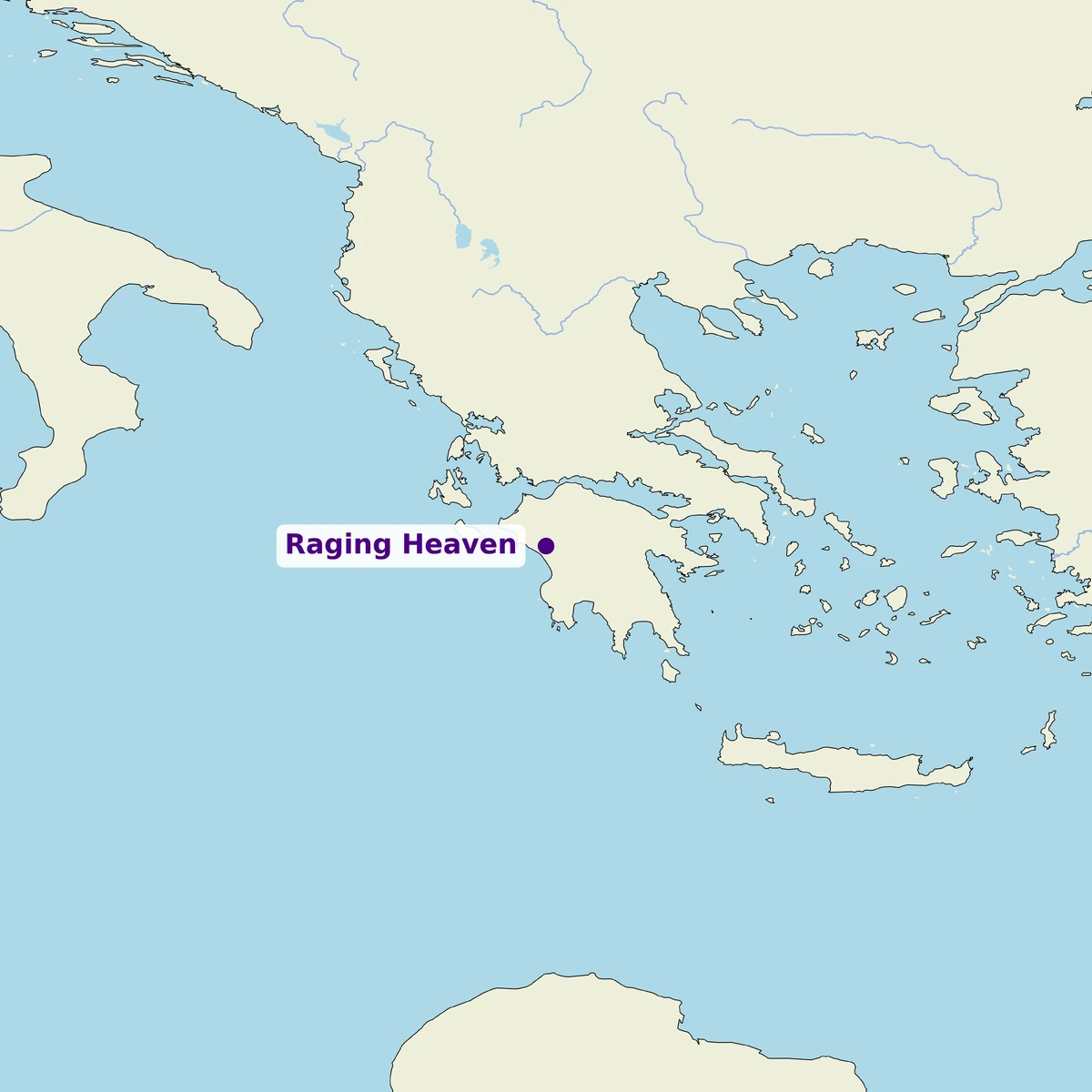 Raging Heaven Cult | Virtuous Sons Wiki | Fandom