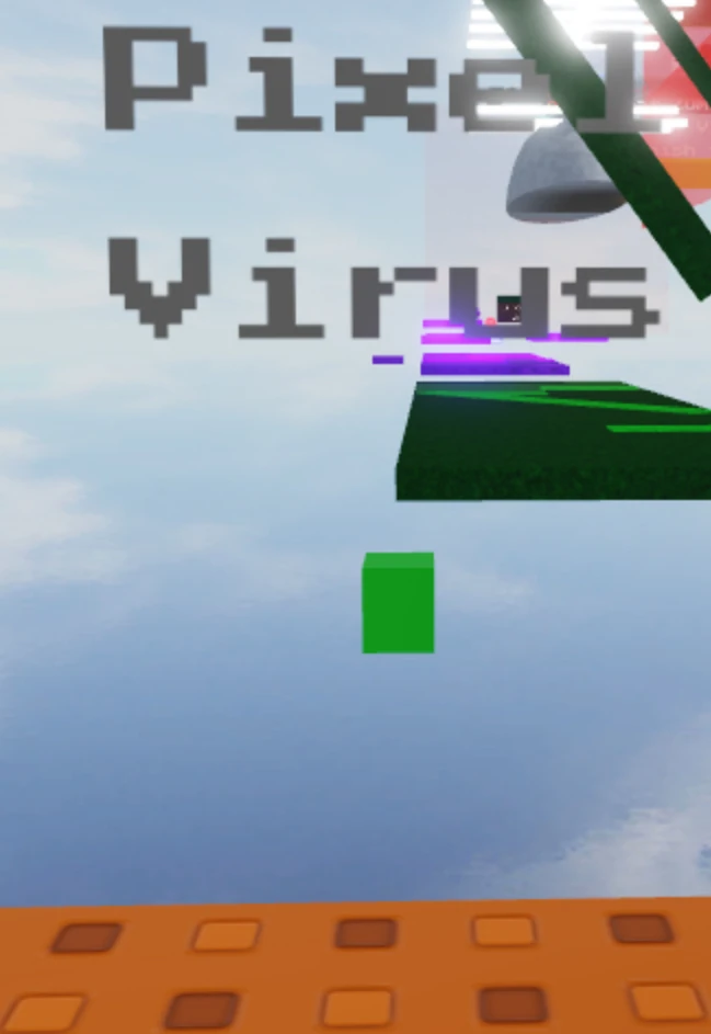 Pixel Virus | Virus Simulator Wiki | Fandom