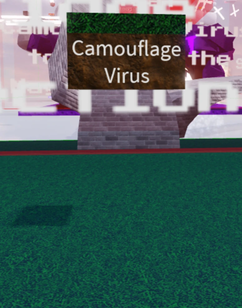 Camouflage Virus (Minecraft Version) | Virus Simulator Wiki | Fandom