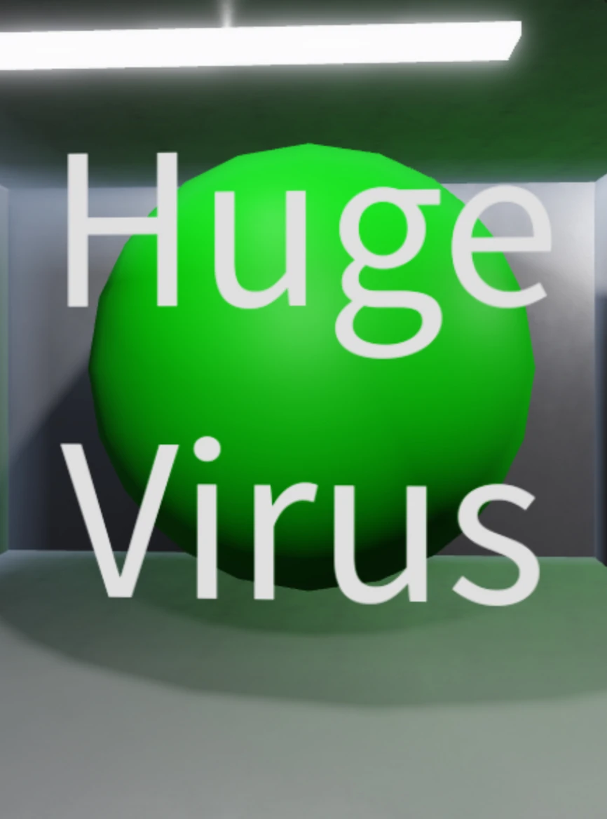 Huge Virus (Alive Version) | Virus Simulator Wiki | Fandom