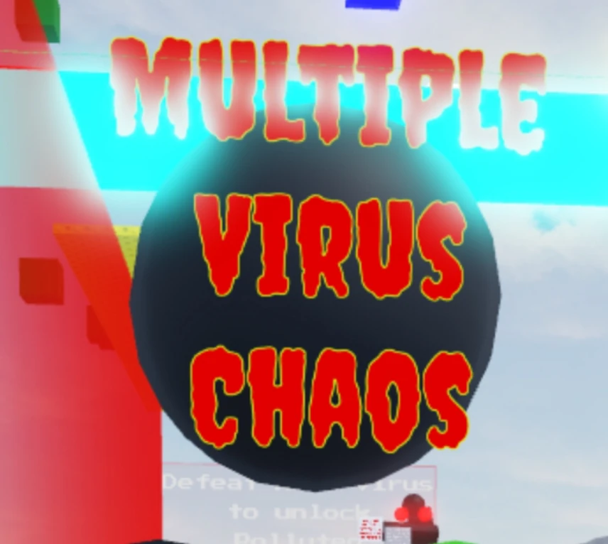 MULTIPLE VIRUS CHAOS | Virus Simulator Wiki | Fandom