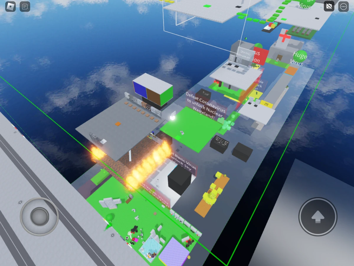 Virus Simulator I FINISHED | Virus Simulator Wiki | Fandom