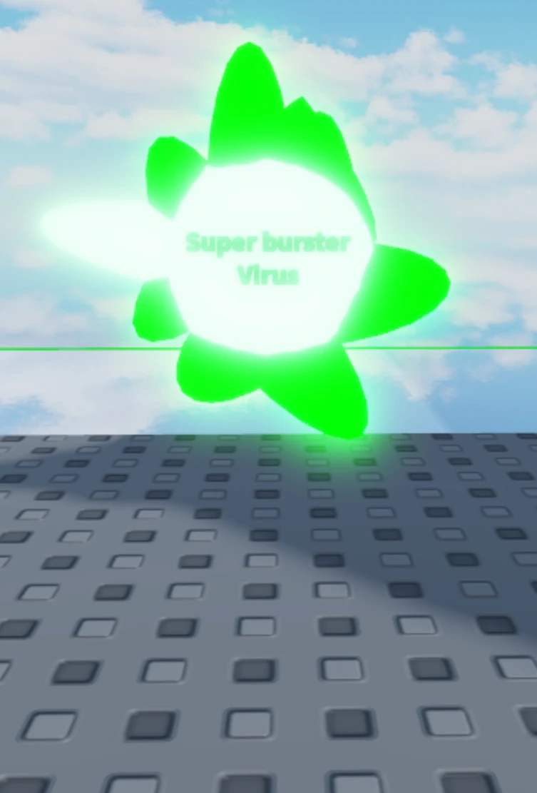 Super burster Virus | Virus Simulator Wiki | Fandom