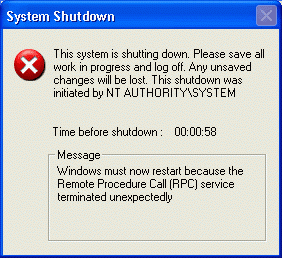 Blaster | Вирусы вики | Fandom