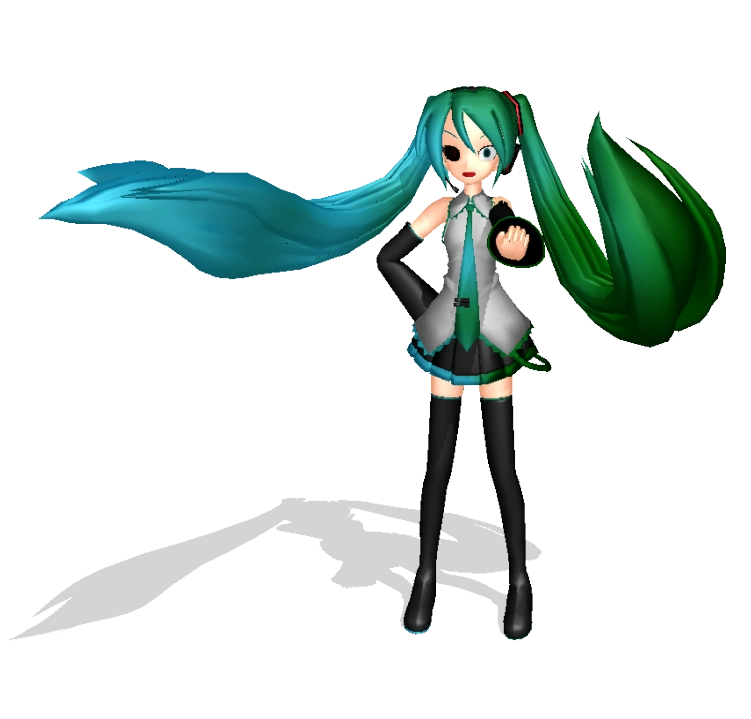 Miku Hatsune | VIRUS 3v1L.exe Wiki | Fandom