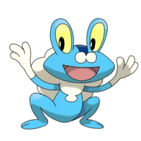 Froakie | Viruspool Animation Wiki | Fandom