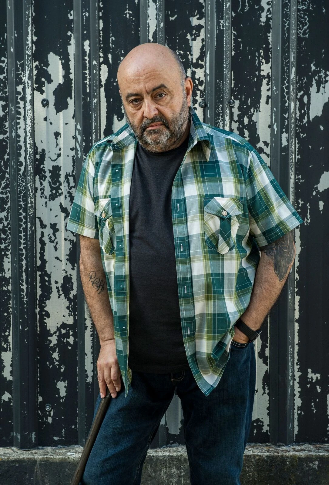 Damián Castillo | Vis a Vis Wiki | Fandom