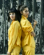 Saray Vargas | Vis a Vis Wiki | Fandom