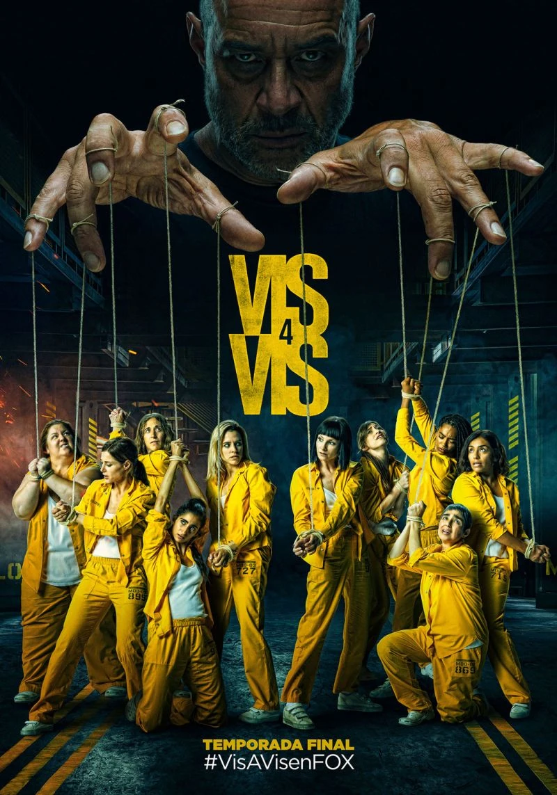 Season 4 | Vis a Vis Wiki | Fandom