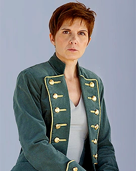 Laura Ros | Wikia Vis a vis | Fandom