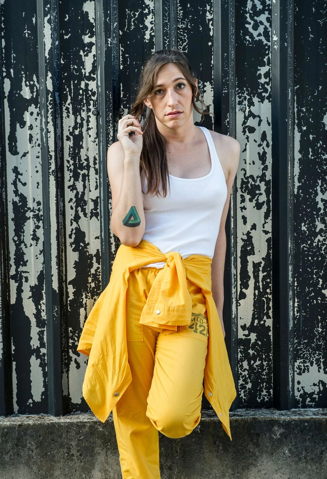 Luna Garrido | Vis a Vis Wiki | Fandom