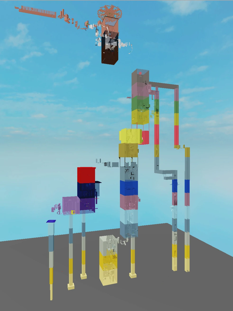 Citadel of Nostalgic Anguish | Vi's Towers of Anguish Wiki | Fandom