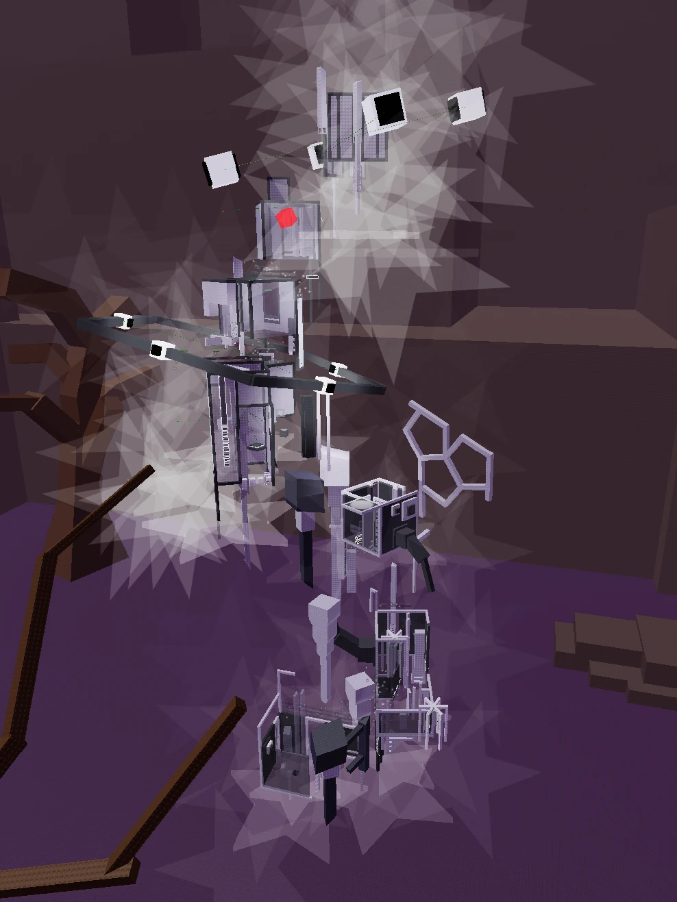 It Never Was Regarded As a Tower | Vi's Towers of Anguish Wiki | Fandom