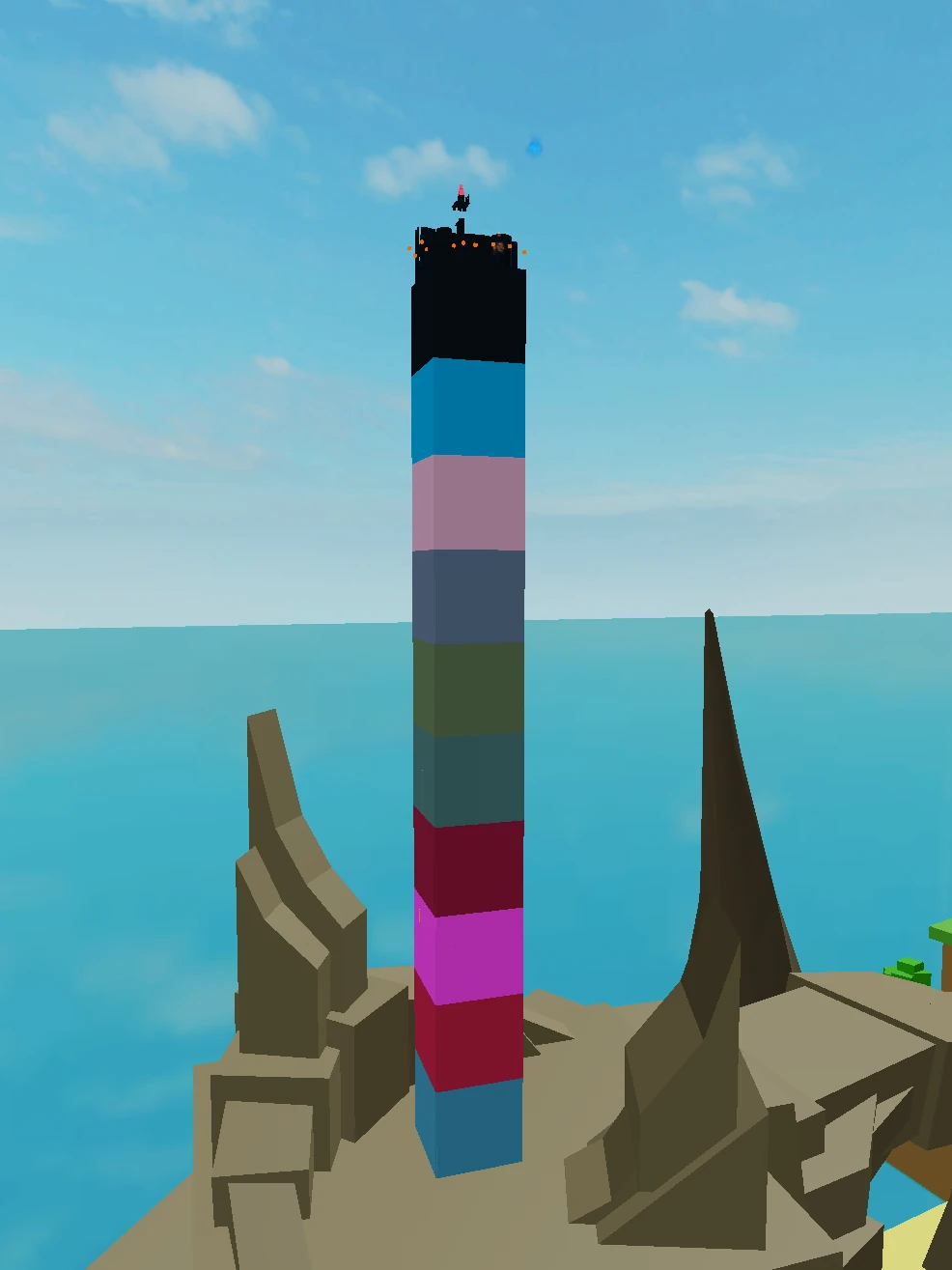 Tower of Deadly Pitfalls | Vi's Towers of Anguish Wiki | Fandom