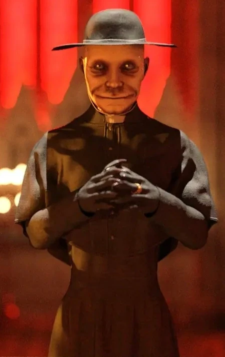 The Master | VIS Wiki | Fandom