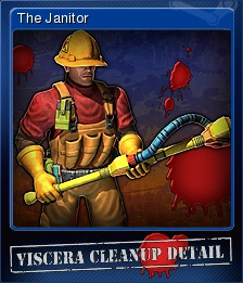 Steam Trading Cards | Viscera Cleanup Detail Wiki | Fandom