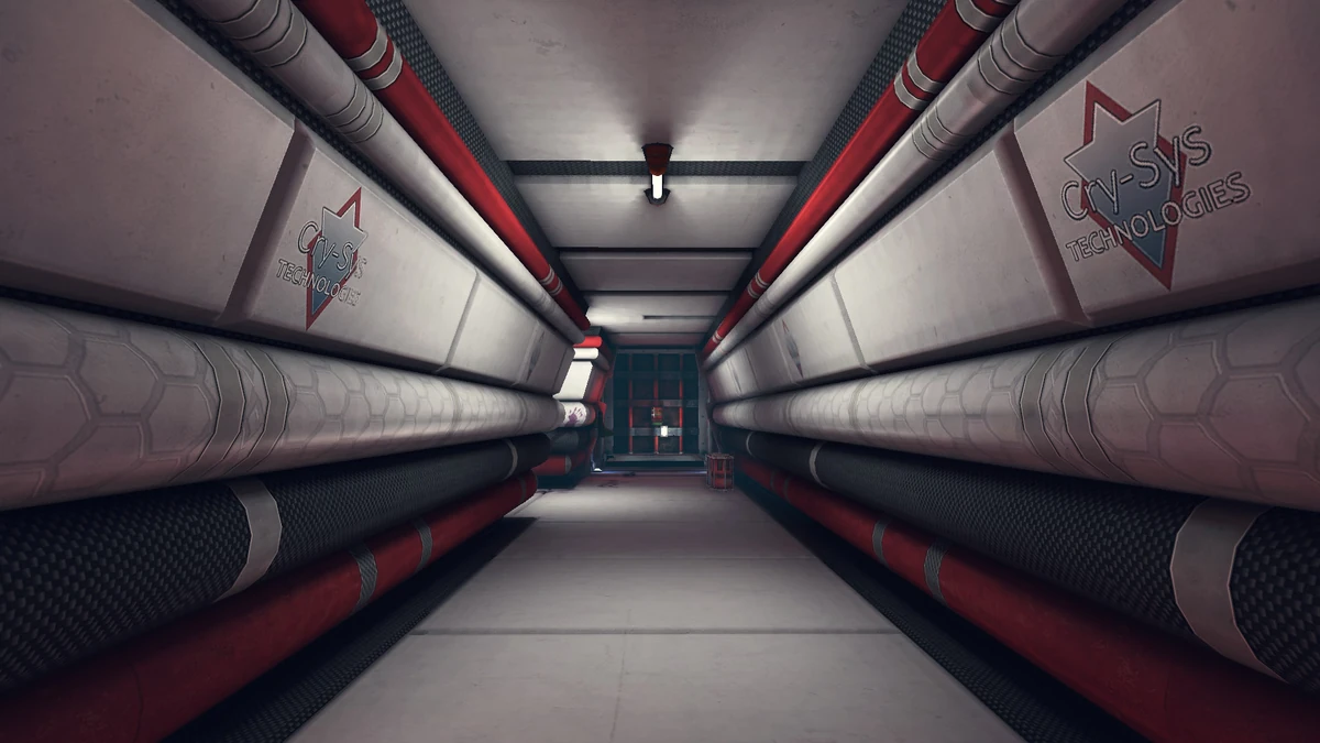 Core Sample | Viscera Cleanup Detail Wiki | Fandom