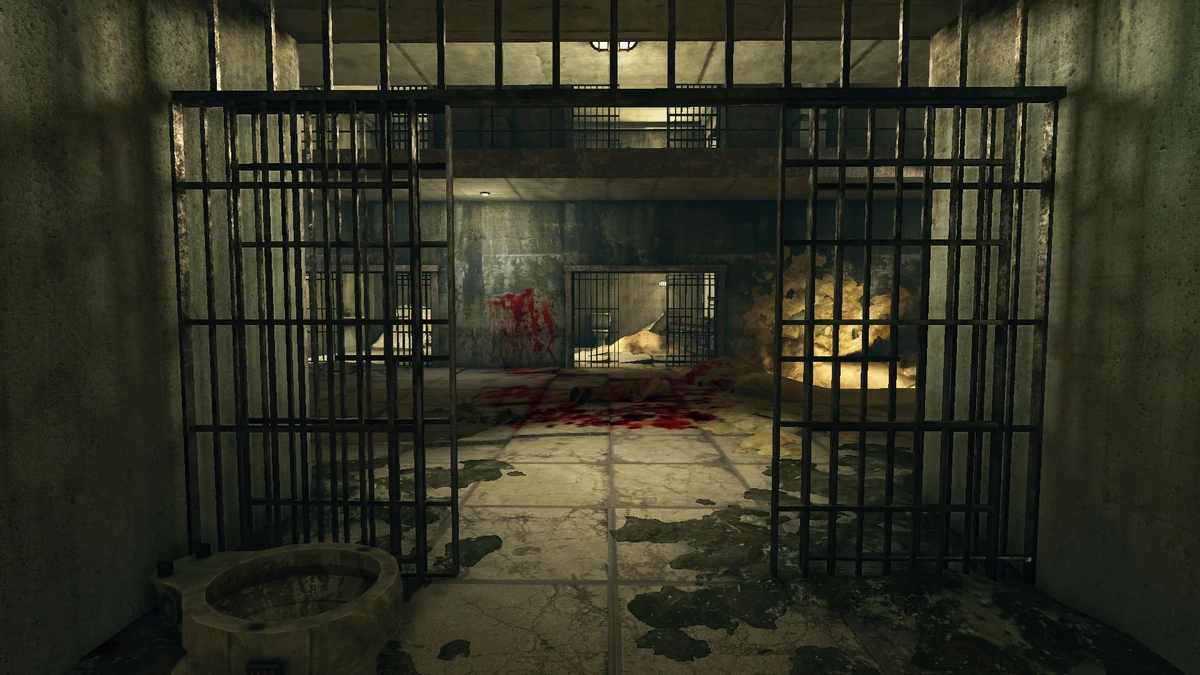 Pestilent Penitentiary | Viscera Cleanup Detail Wiki | Fandom