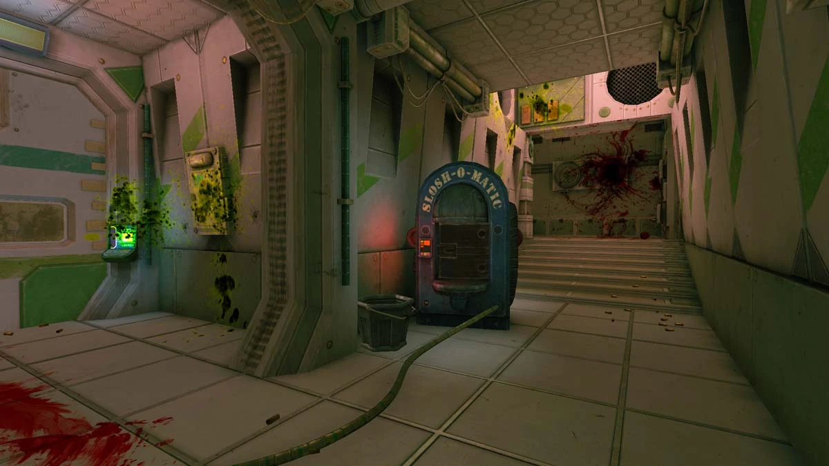 Slosh-O-Matic | Viscera Cleanup Detail Wiki | Fandom