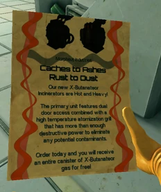 Incinerator | Viscera Cleanup Detail Wiki | Fandom