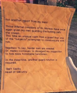 The Vulcan Affair | Viscera Cleanup Detail Wiki | Fandom