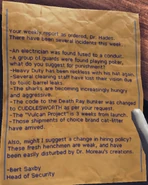 The Vulcan Affair | Viscera Cleanup Detail Wiki | Fandom