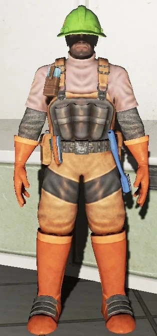 Janitor | Viscera Cleanup Detail Wiki | Fandom