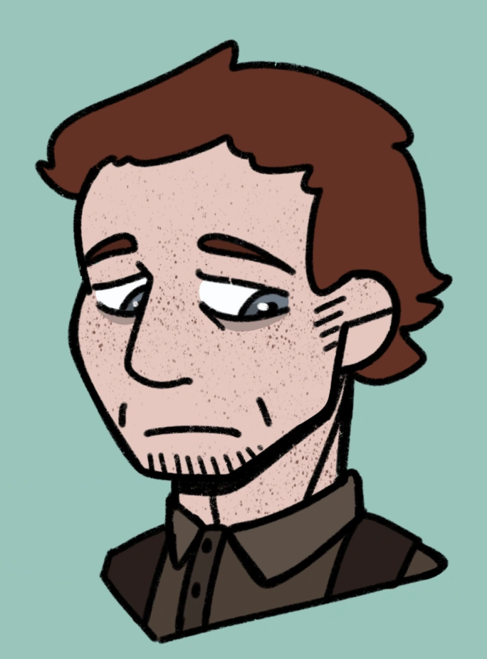 Conrad McKenney | Viscera Wiki | Fandom
