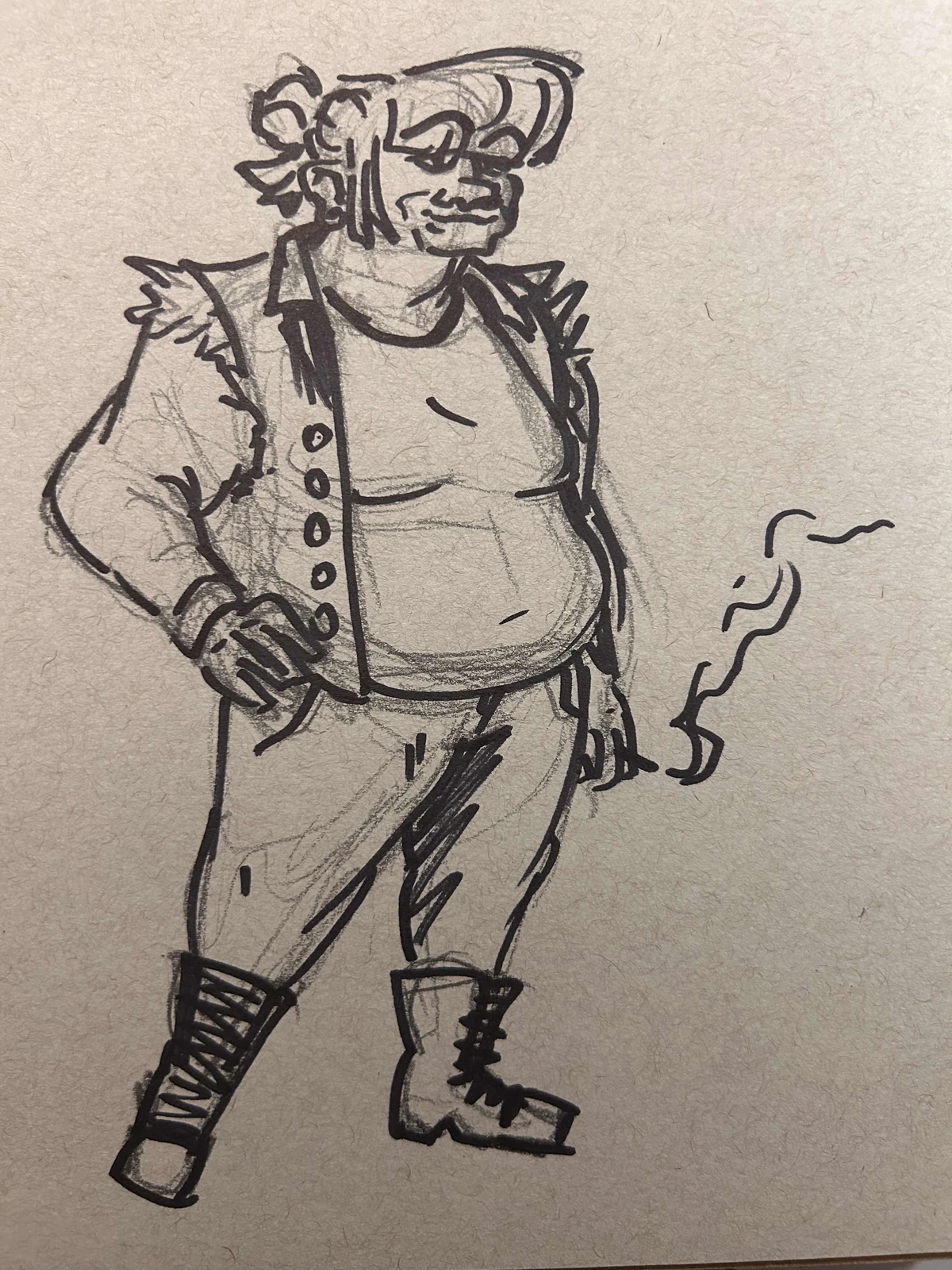 Patsy Hayes | Viscera Wiki | Fandom