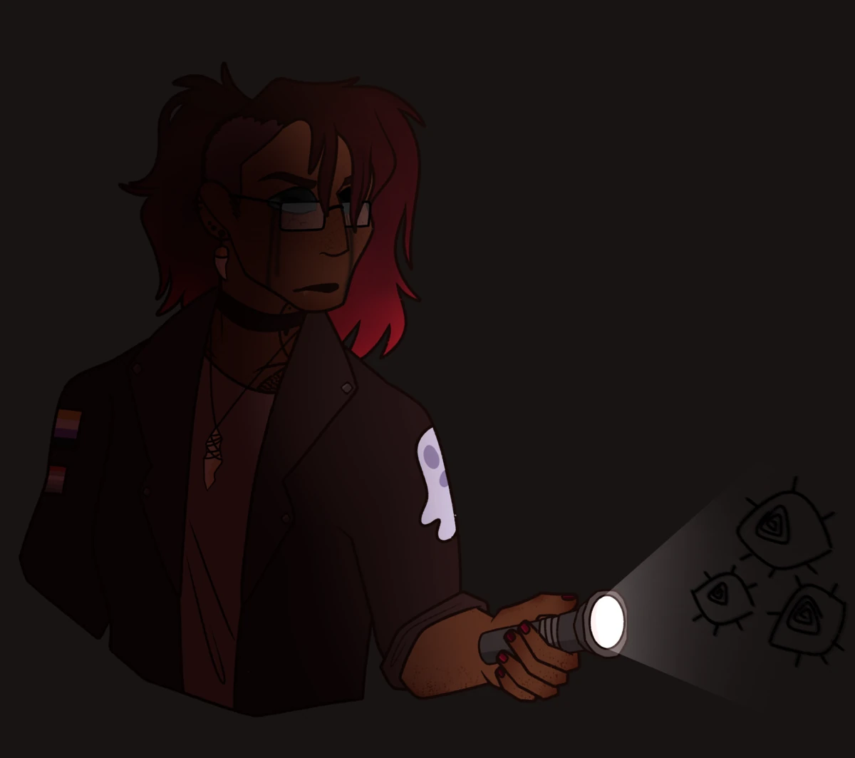 Mags Miller | Viscera Wiki | Fandom