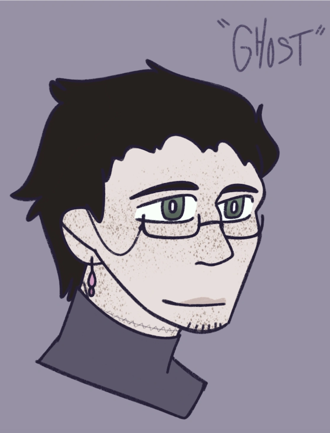 Not-Ghost | Viscera Wiki | Fandom