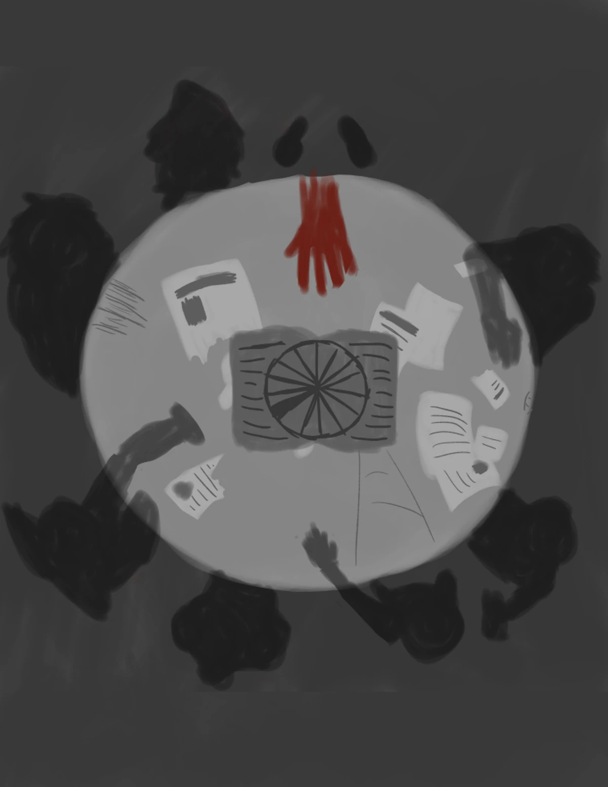 Episode 3 | Viscera Wiki | Fandom