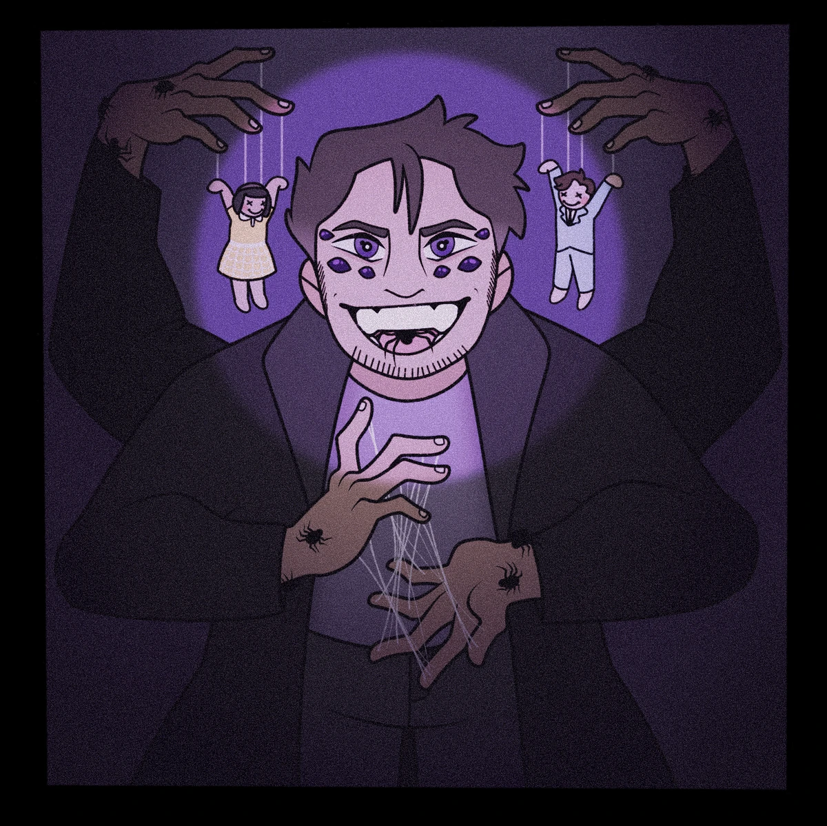 The Director | Viscera Wiki | Fandom