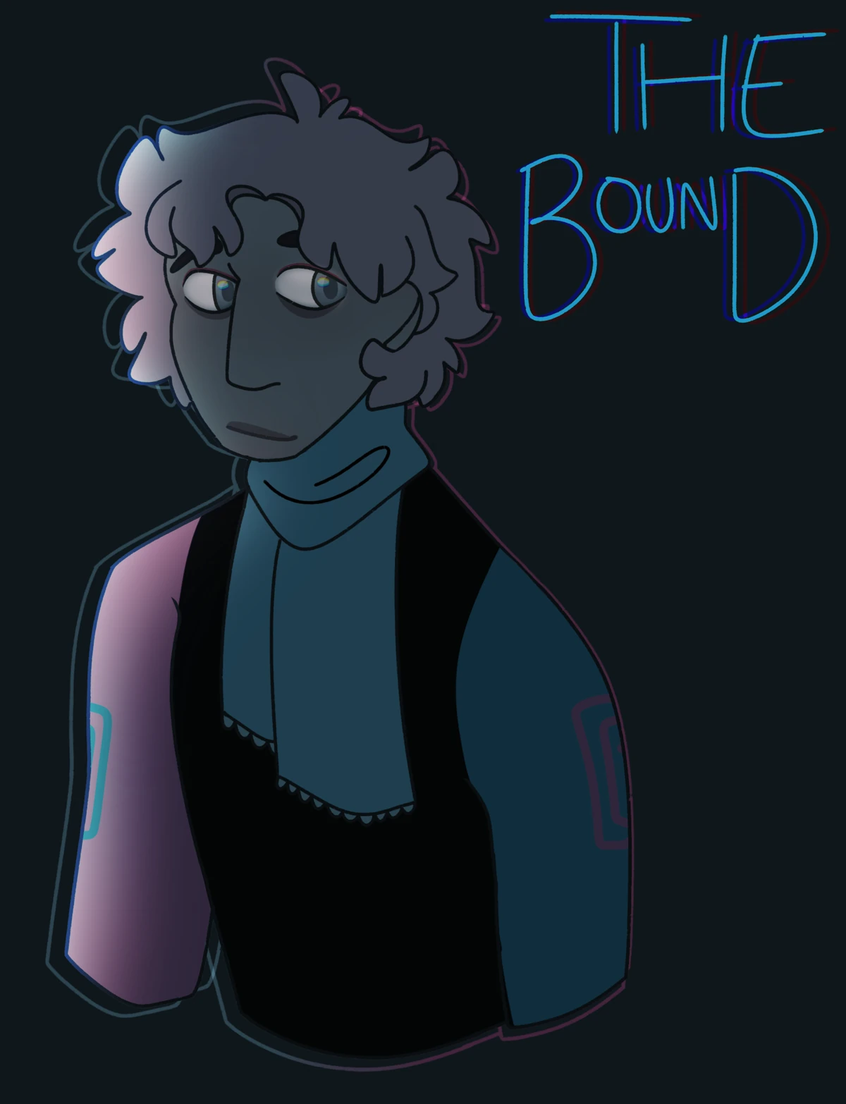 Huxley Blackbourne | Viscera Wiki | Fandom