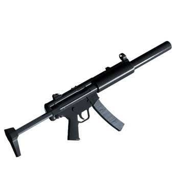 MP5SD | Visceraled's SCP: Site Roleplay Wiki | Fandom