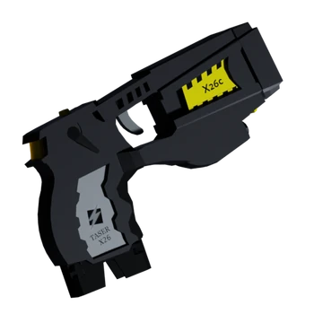 Taser | Visceraled's SCP: Site Roleplay Wiki | Fandom