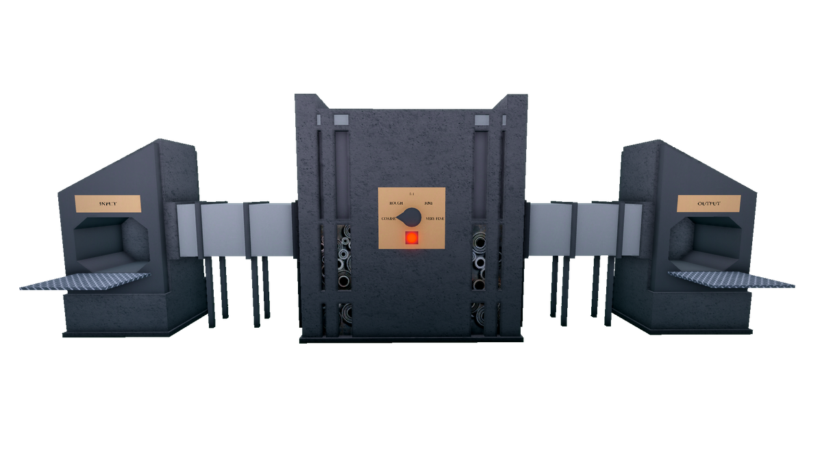 SCP-914 | Visceraled's SCP: Site Roleplay Wiki | Fandom