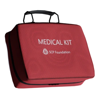 Medkit | Visceraled's SCP: Site Roleplay Wiki | Fandom