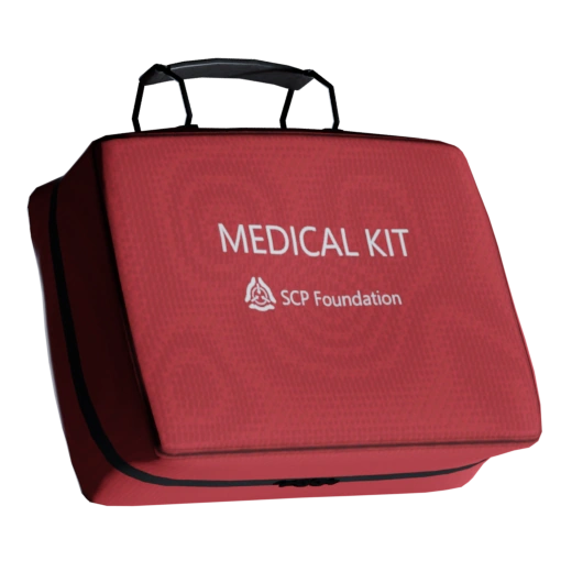 Medkit | Visceraled's SCP: Site Roleplay Wiki | Fandom