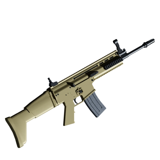 SCAR-L | Visceraled's SCP: Site Roleplay Wiki | Fandom