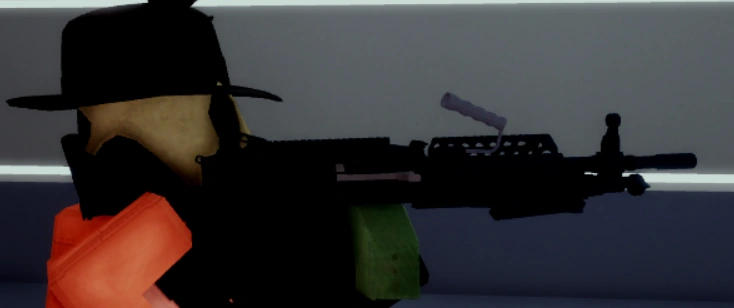 Weapons | Visceraled's SCP: Site Roleplay Wiki | Fandom