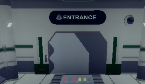 Entrance Zone | Visceraled's SCP: Site Roleplay Wiki | Fandom