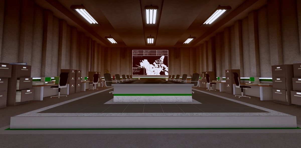 Directorate Chamber | Visceraled's SCP: Site Roleplay Wiki | Fandom