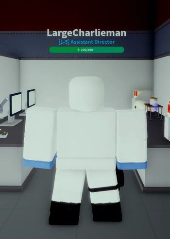 Scientific Department | Visceraled's SCP: Site Roleplay Wiki | Fandom