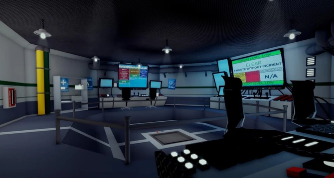 Control Room | Visceraled's SCP: Site Roleplay Wiki | Fandom