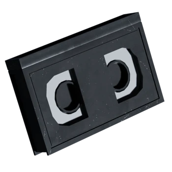 Cassette | Visceraled's SCP: Site Roleplay Wiki | Fandom